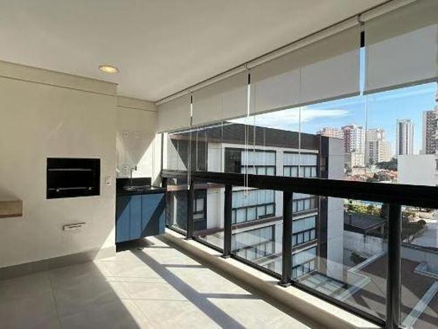 Apartamento com 2 Suítes, 2 vagas à venda, 89 m² por R$ 1.855.000,00 Vila Mariana São Paulo/SP