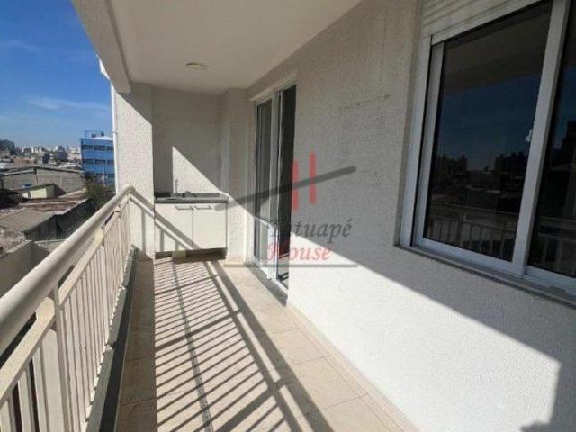 Apartamento com 2 Suítes, 2 vagas na Mooca