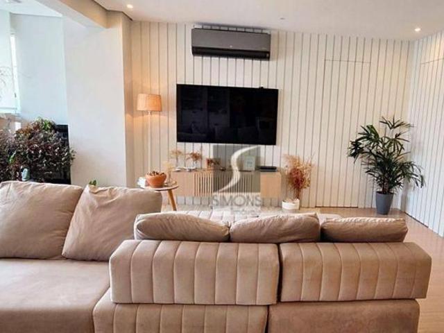 Apartamento com 2 suítes, 78 m² por R$ 2.128.000 Pinheiros São Paulo/SP