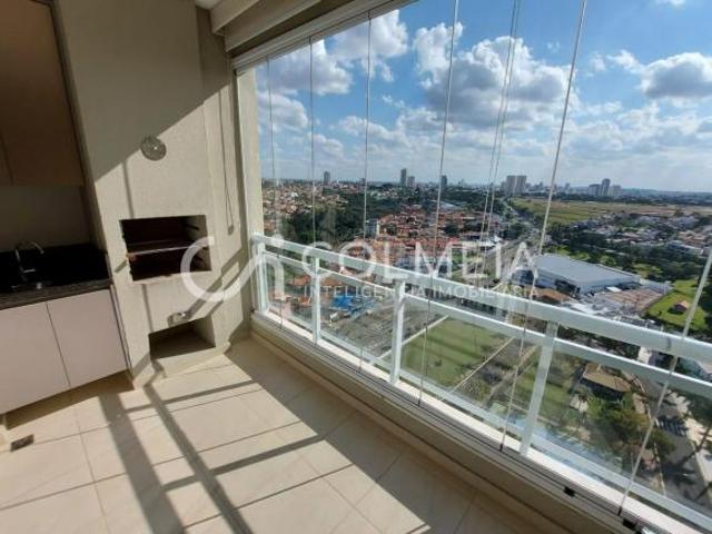 APARTAMENTO COM 2 SUÍTES, 83 M², VISTA PRIVILEGIADA, AO LADO DO PARk MERAKI EM INDAIATUBA