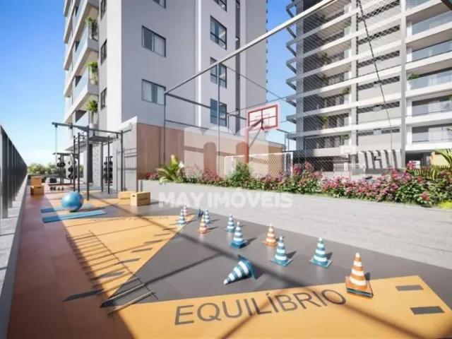 Apartamento com 2 suítes, 86 m² por R$ 1.215.000 Fazenda Itajaí/SC