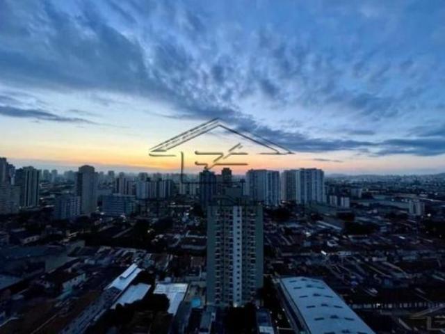 APARTAMENTO COM 2 SUITES 89m² e 2 VAGAS NO TATUAPÉ