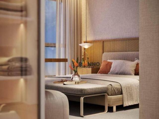 Apartamento com 2 suítes, 92 m² á venda no bairro Hugo Lange