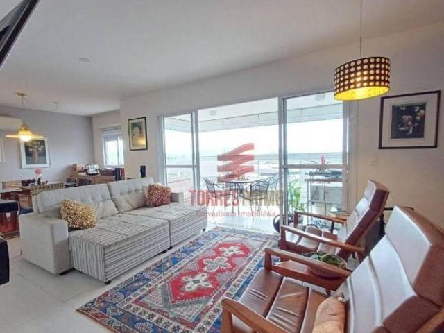 Apartamento com 2 suítes com Lazer Completo e Vista Mar à venda, 111 m² por R$ 1.500.000 Ponta da