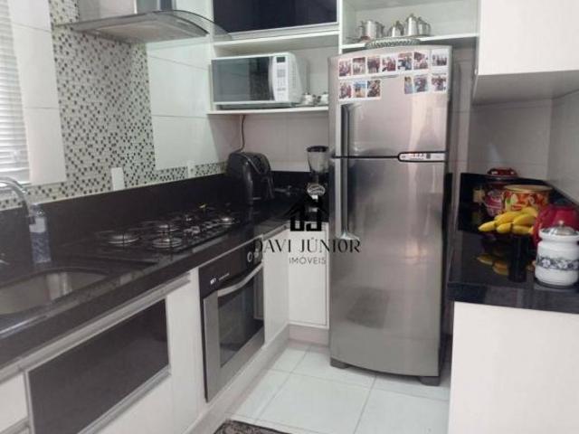 Apartamento com 2 suítes com sacada à venda, 87 m² por R$ 500.000 Parque Campolim Sorocaba/SP