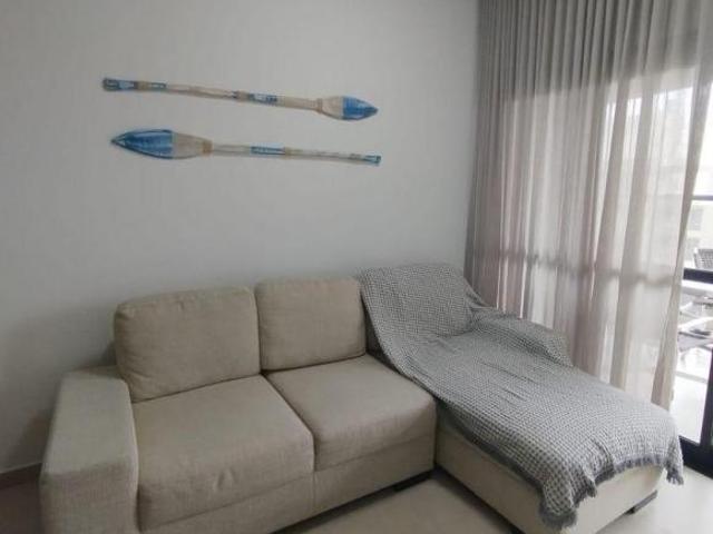 Apartamento com 2 suítes,a 300metros da orla do Itaguá em Ubatuba SP