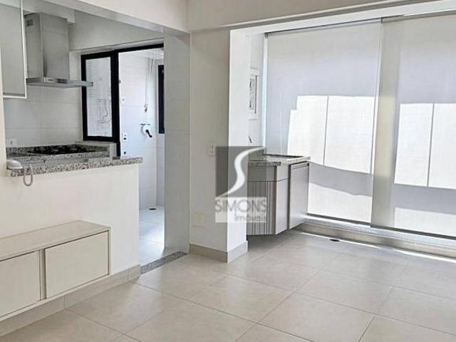 Apartamento com 2 suites à venda, 57 m² por R$ 1.390.000 Pinheiros São Paulo/SP