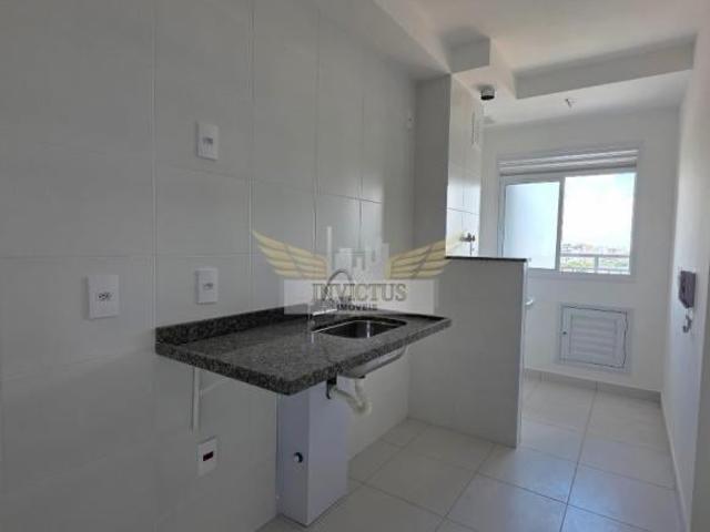 Apartamento com 2 Suítes à Venda, 58m² Vila Alzira, Santo André/SP