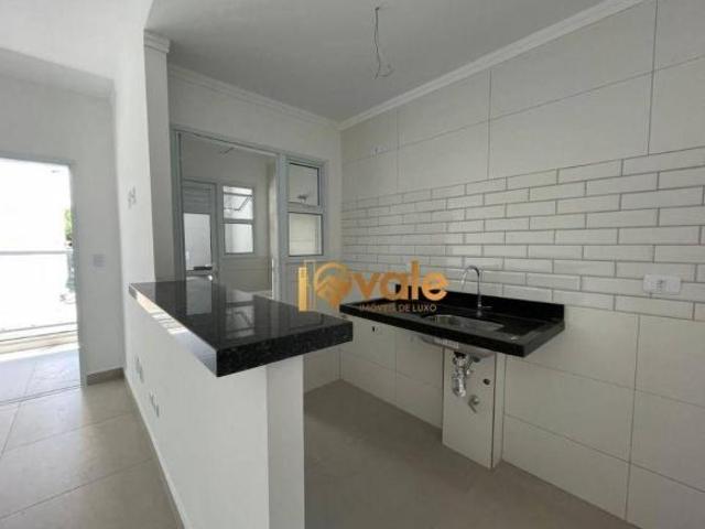 Apartamento com 2 suítes à venda, 67 m² Itaguá Ubatuba/SP