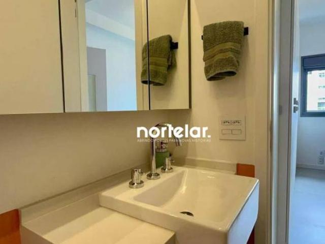 Apartamento com 2 Suítes à venda, 67 m² por R$ 1.590.000 Pinheiros São Paulo/SP