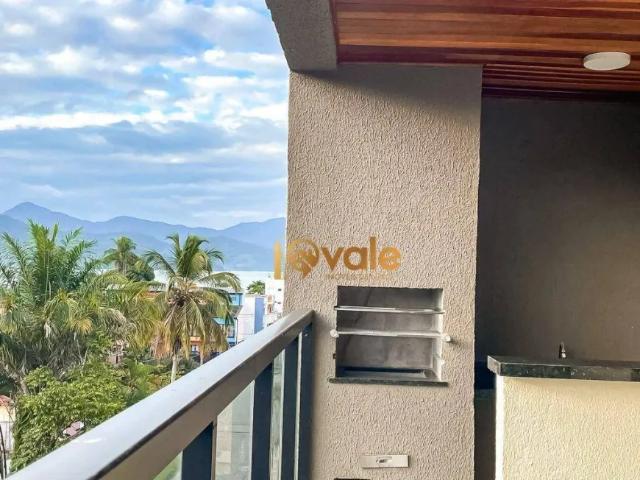Apartamento com 2 suítes à venda, 65 m² Itaguá Ubatuba/SP