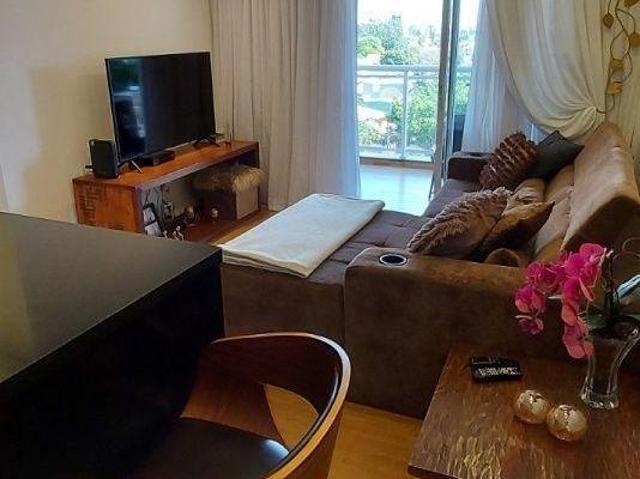 APARTAMENTO COM 2 SUITES À VENDA, 65m² VILA ROSÁLIA GUARULHOS/SP