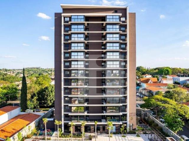 Apartamento com 2 suítes à venda, 66 m² HALMA 911 Nova Campinas Campinas/SP