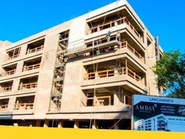 Apartamento com 2 suítes à venda, 68,72 m² por R$ 742.612 Toninhas Ubatuba/SP