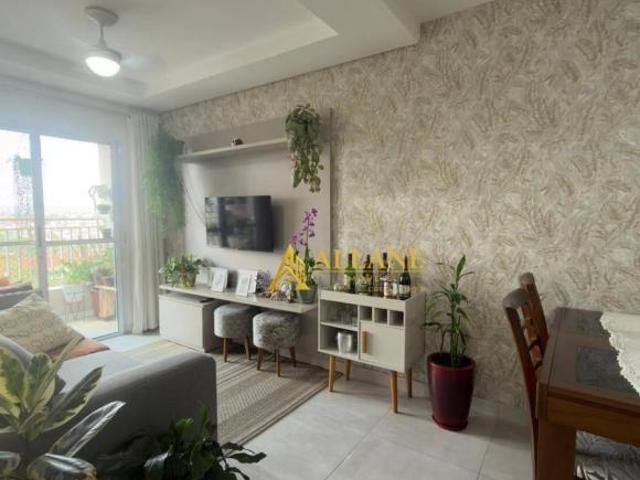 Apartamento com 2 suítes à venda, 68 m² por R$ 520.000 Edifício Villagio Simone Sorocaba/SP