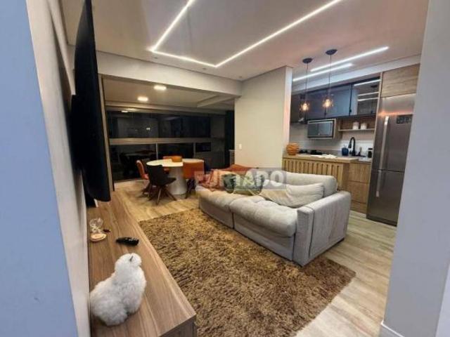 Apartamento com 2 suítes à venda, 68 m² Vila Gilda Santo André/SP
