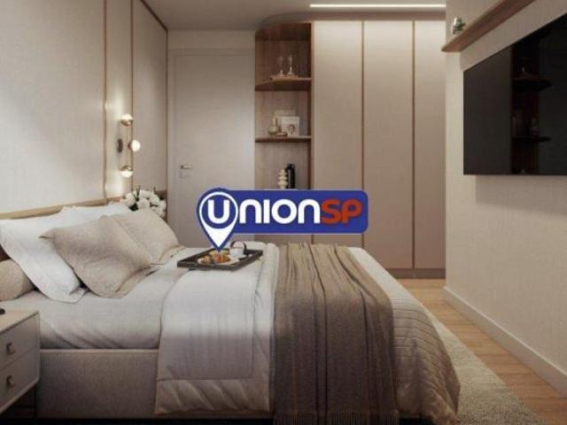 Apartamento com 2 suítes à venda, 69m² por R$ 868.280,00 Chácara Inglesa São Paulo/SP