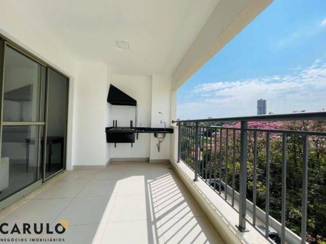 Apartamento com 2 suítes à venda, 73 m² por R$ 1.022.000 Nova Campinas Campi