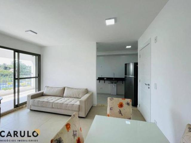 Apartamento com 2 suítes à venda, 73 m² por R$ 1.022.000 Nova Campinas Campinas/SP