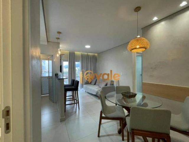 Apartamento com 2 suítes à venda, 70 m² Itaguá Ubatuba/SP