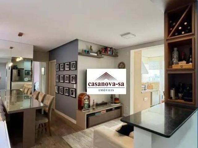 Apartamento com 2 suites à venda, 70 m² por R$ 860.000 Jardim Santo André/SP