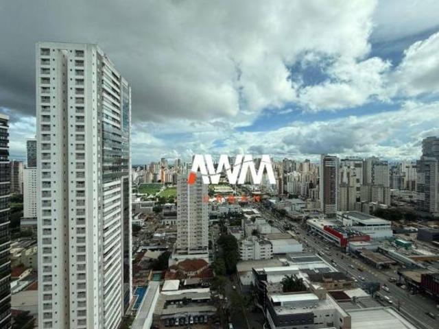 Apartamento com 2 Suites à venda, 72 m² por R$ 620.000 Setor Marista Goiânia/GO