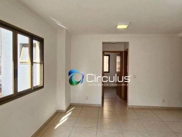 Apartamento com 2 suítes à venda, 77 m² por R$ 530.000 Nova Aliança Ribeirão Preto/SP