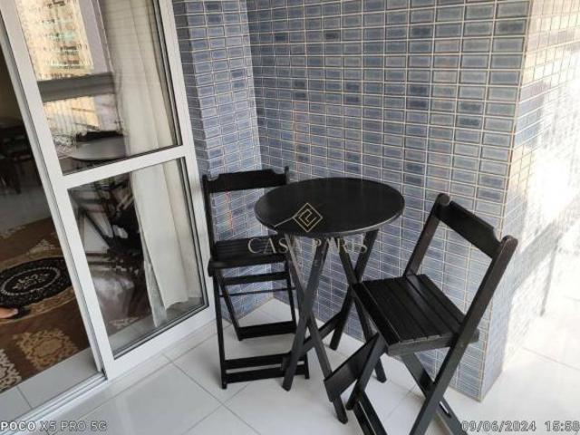 Apartamento com 2 suítes à venda, 75 m² por R$ 520.000 Caiçara Praia Grande/SP