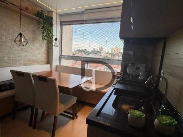 Apartamento com 2 suítes à venda, 75 m² por R$ 810.000 Parque Industrial Campinas/SP