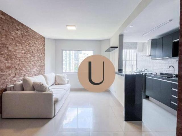 Apartamento com 2 suítes à venda, 75 m² por R$ 900.000 Moema São Paulo/SP