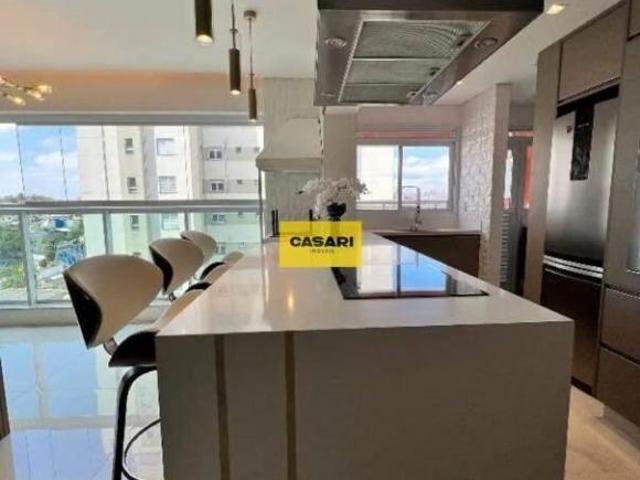 Apartamento com 2 suítes à venda, 78 m² Baeta Neves São Bernardo do Campo/SP
