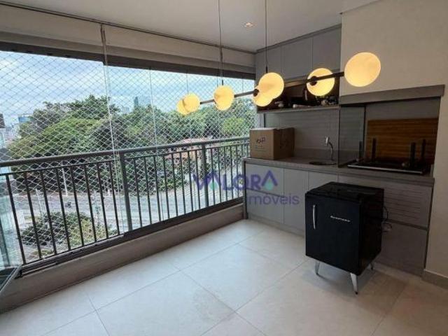 Apartamento com 2 suítes à venda, 78 m² por R$ 1.300.000 Butantã São Paulo/SP