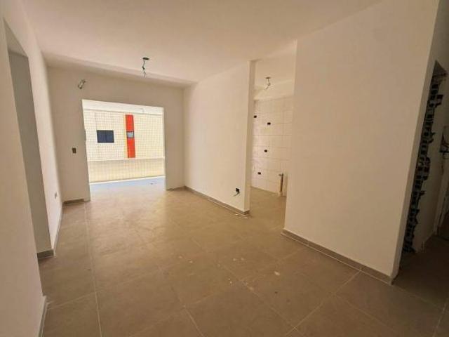 Apartamento à venda com 2 suítes e Varanda Gourmet no Aviação Praia Grande/SP