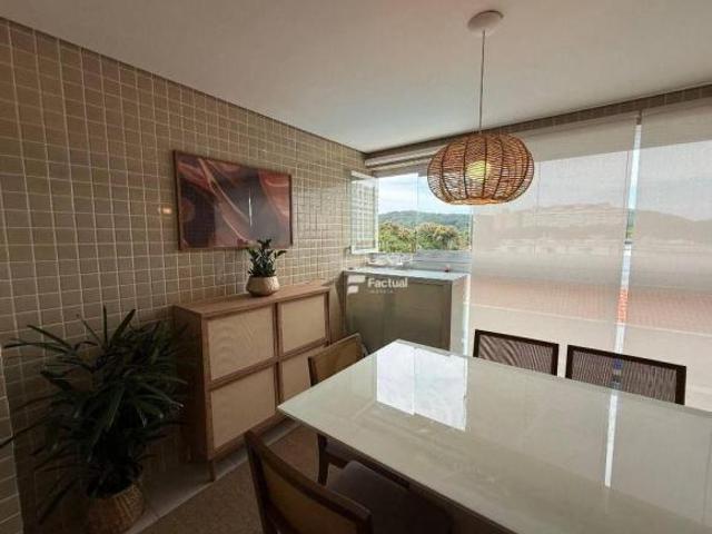 Apartamento com 2 suítes à venda, 79 m² Jardim São Lourenço Bertioga/SP