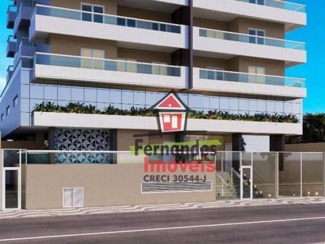 Apartamento com 2 suítes à venda, 79 m² por R$ 531.000 Tupi Praia Grande/SP