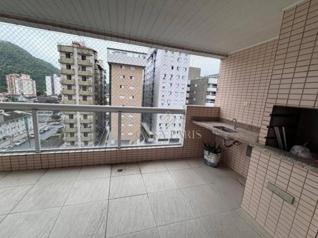 Apartamento com 2 suítes à venda, 83 m² por R$ 680.000 Canto do Forte Praia Grande/SP
