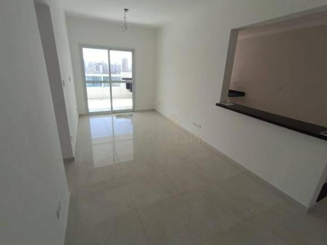 Apartamento com 2 suítes à venda, 80 m² por R$ 695.000 Caiçara Praia Grande/SP