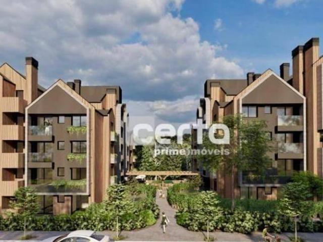 Apartamento com 2 suítes à venda, 81 m² Centro Canela/RS