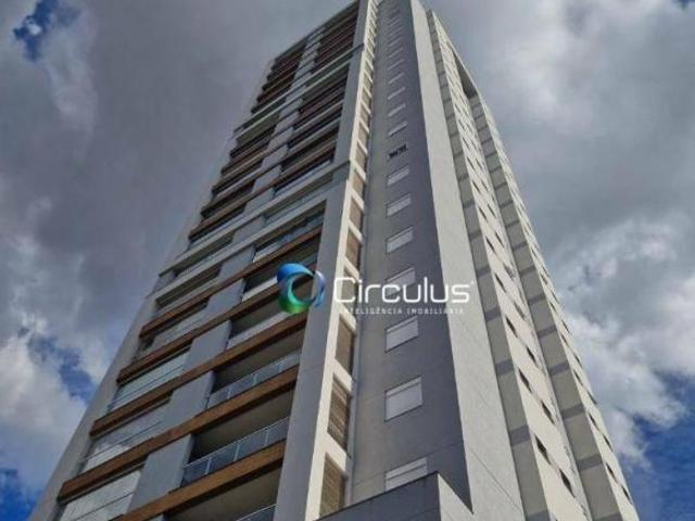 Apartamento com 2 suítes à venda, 81 m² Vila Ana Maria Ribeirão Preto/SP