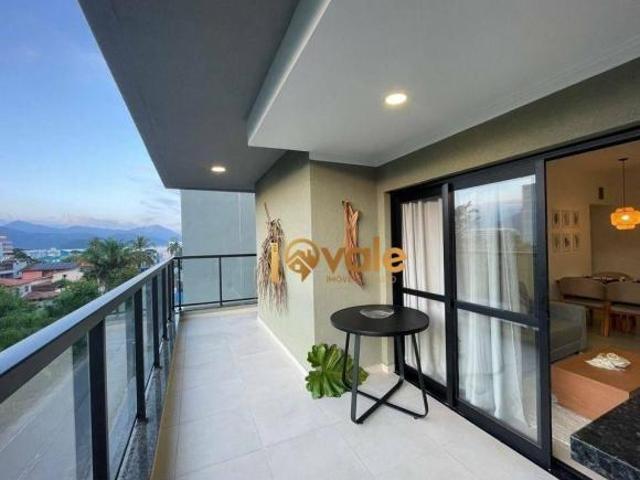 Apartamento com 2 suítes à venda, 82 m² Itaguá Ubatuba/SP