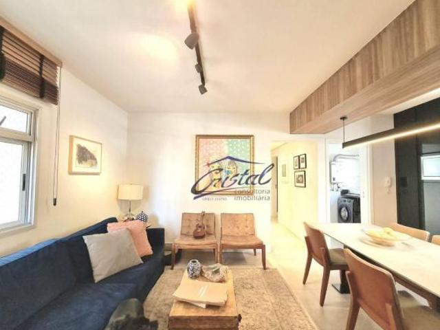 Apartamento com 2 suítes à venda, 82 m² Jardim Paulista São Paulo/SP