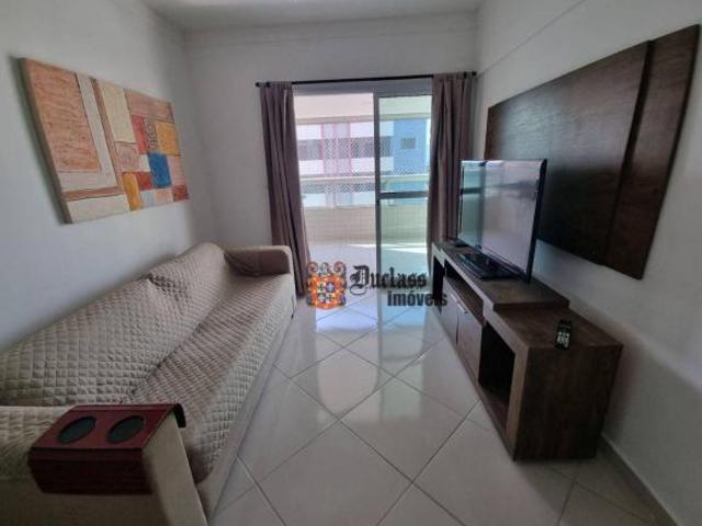 Apartamento com 2 suítes à venda, 82 m² por R$ 598.000 Vila Guilhermina Praia Grande/SP