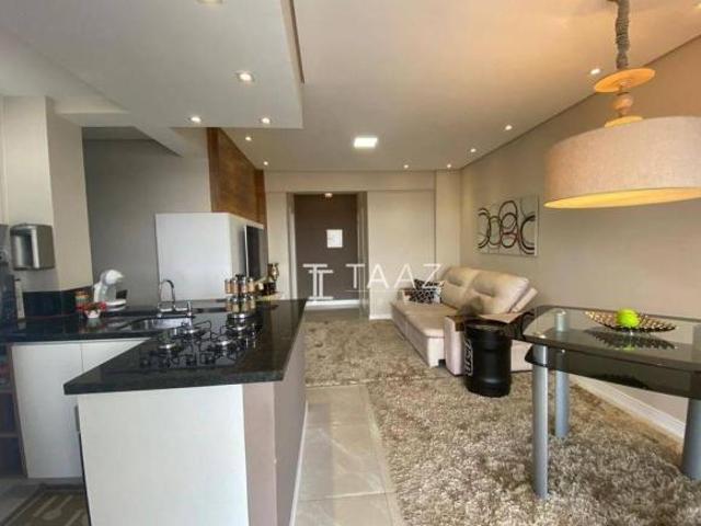 Apartamento com 2 suítes à venda, 82 m² por R$ 890.000 Sky Towers Home Indaiatuba/SP