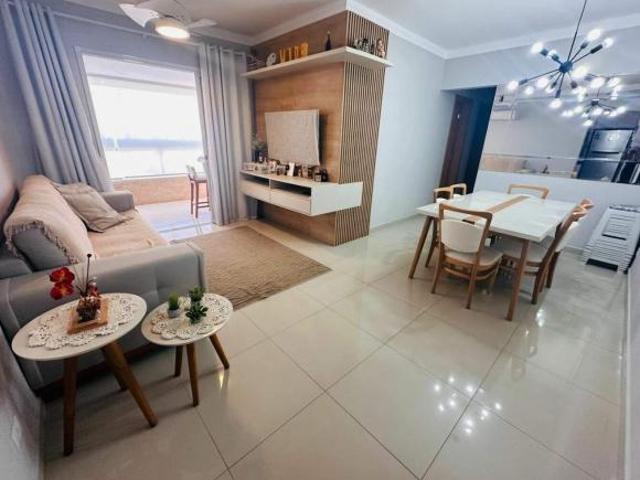 Apartamento com 2 suítes à venda, 87 m² por R$ 940.000 Boqueirão Praia Grande/SP