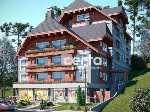 Apartamento com 2 Suítes à venda, 84 m² Mato Queimado Gramado/RS