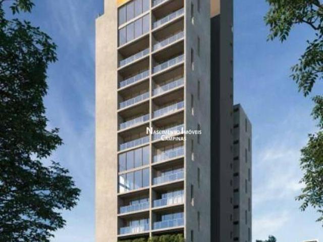 Apartamento com 2 suítes à venda, 84 m² por R$ 1.360.000 Cambuí Campinas/SP