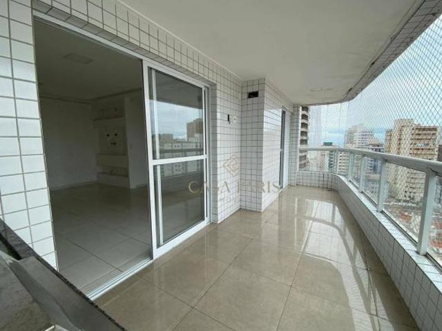 Apartamento com 2 suítes à venda, 85 m² por R$ 560.000 Aviação Praia Grande/SP