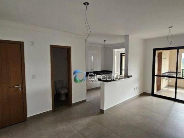 Apartamento com 2 suítes à venda, 85 m² por R$ 660.000 Nova Aliança Ribeirão Preto/SP