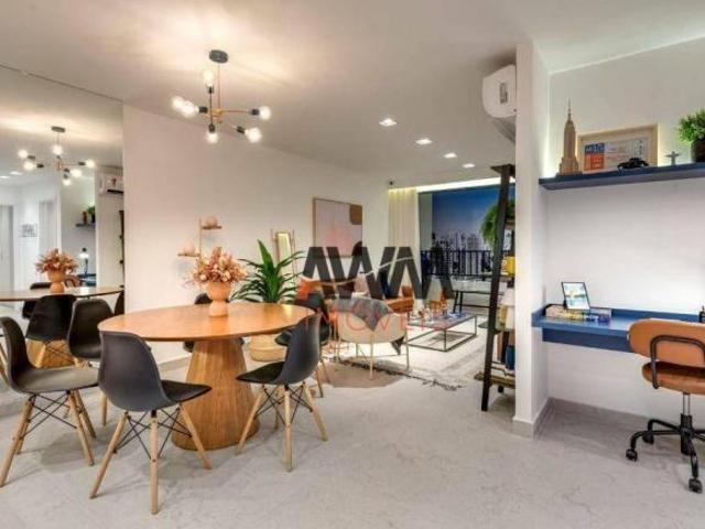 Apartamento com 2 Suites à venda, 85 m² por R$ 639.000 Setor Bueno Goiânia/GO