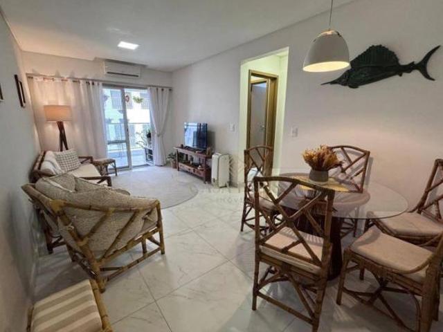 Apartamento com 2 suítes à venda, 85 m² por R$ 750.000 Canto do Forte Praia Grande/SP